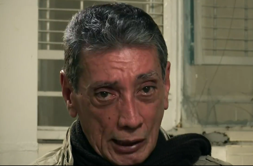 Mario Villanueva pide firmas de apoyo para su libertad