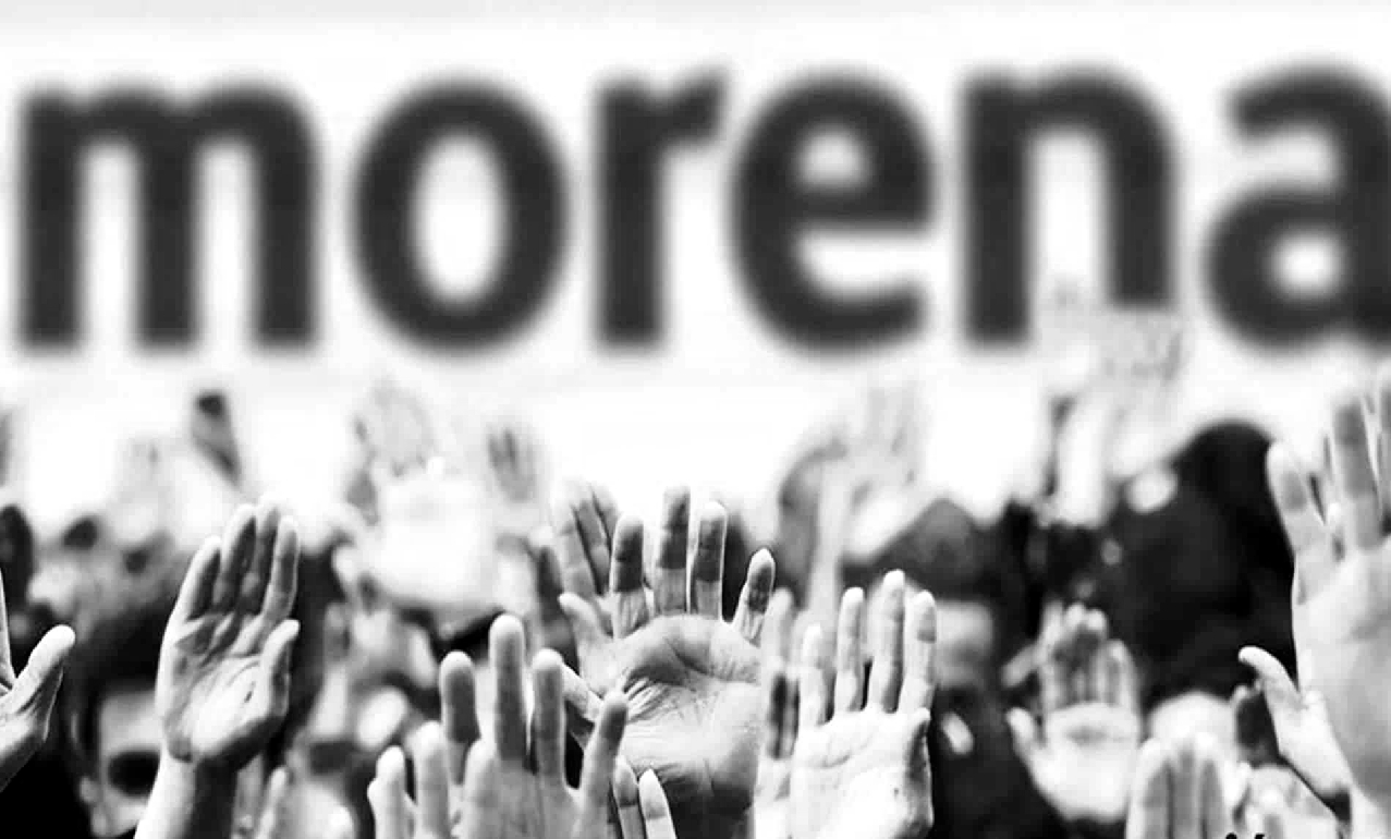 Sueltan campaña negra para implicar a Morena en marcha feminista
