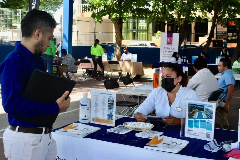 Adelanta Solidaridad invitación a feria masiva del empleo