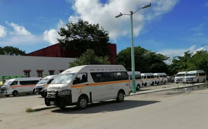 ¿Te enteraste?: Aumentan la tarifa de combis en Chetumal