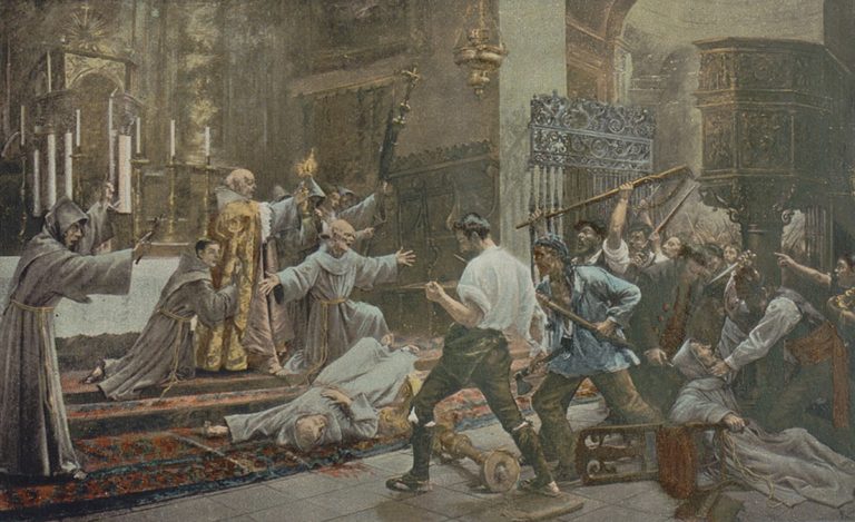 Ley Lerdo | Un golpe al conservadurismo