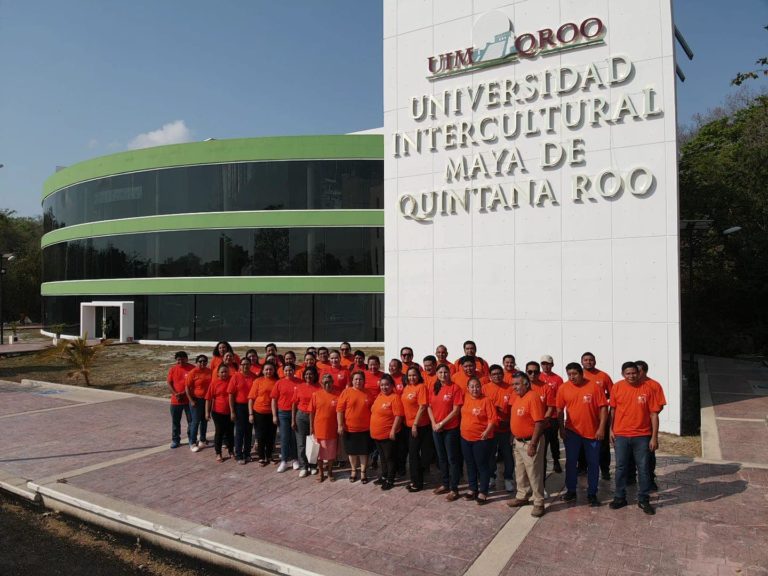 Universidad Intercultural Maya | Arte y sustentabilidad educativa