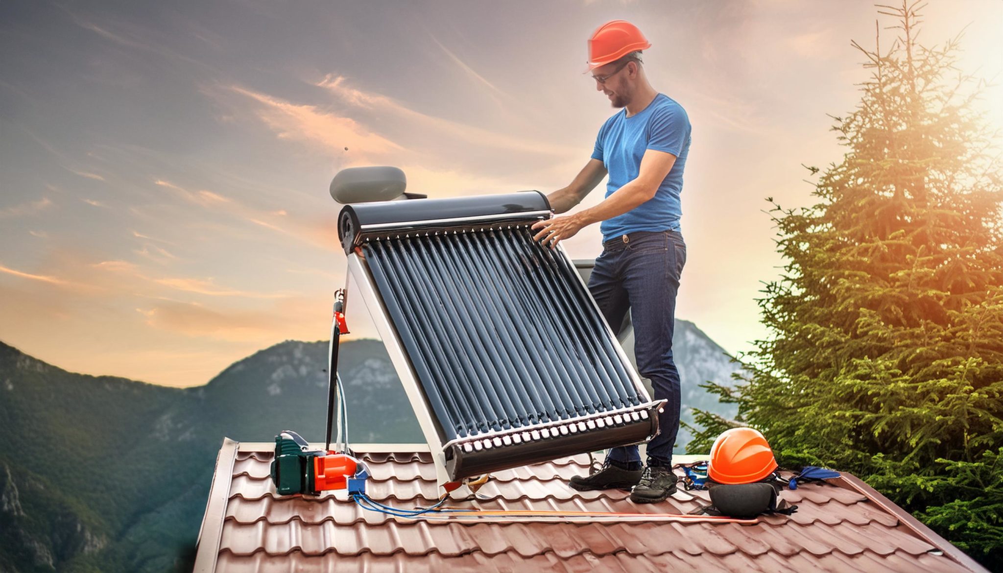 Calentador solar | Ventajas y desventajas que debes conocer