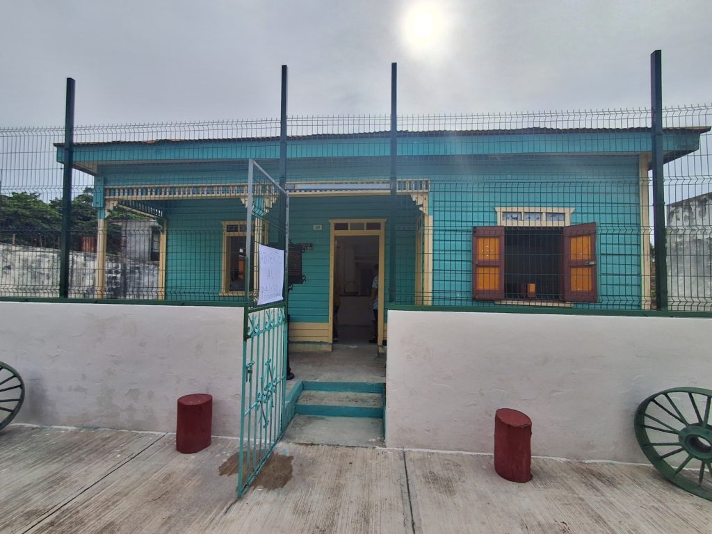 Chetumal | Abren al público la histórica "Casa Voladora"