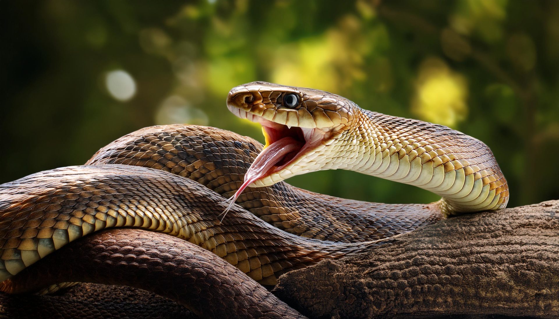 Serpiente | Guía sobre que hacer ante una mordedura