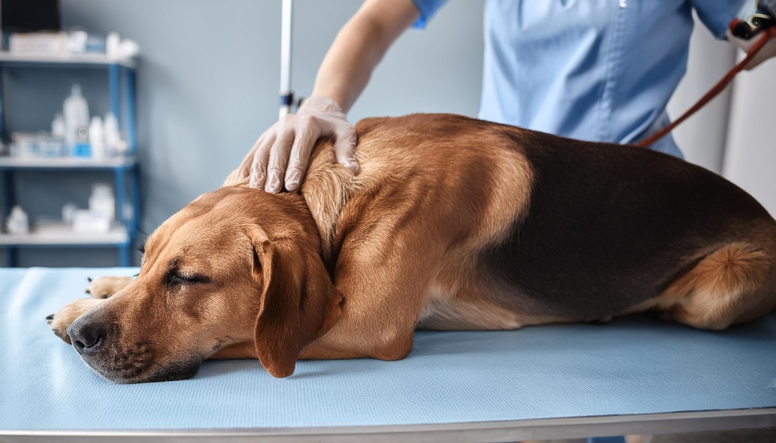 Parvovirus | Qué es y cómo afecta a los perros