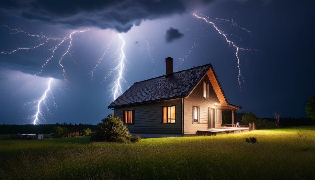 Rayo | Guía completa para emergencias