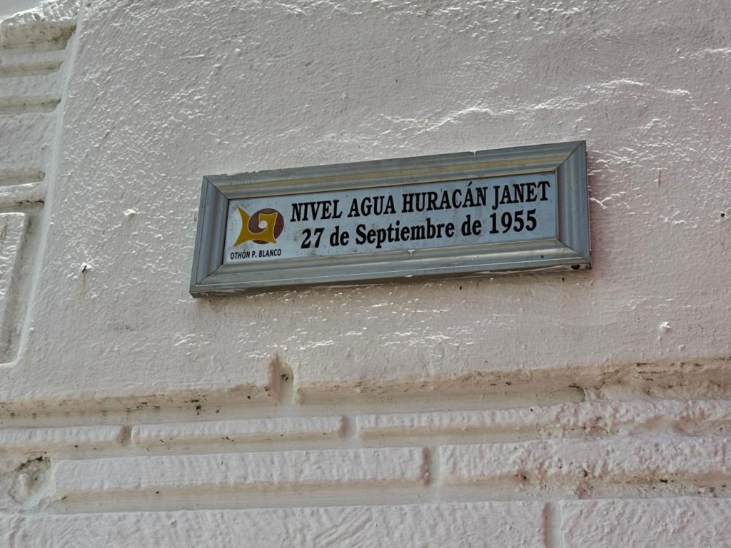 Chetumal | La lección que dejó el huracán Janet en 1955