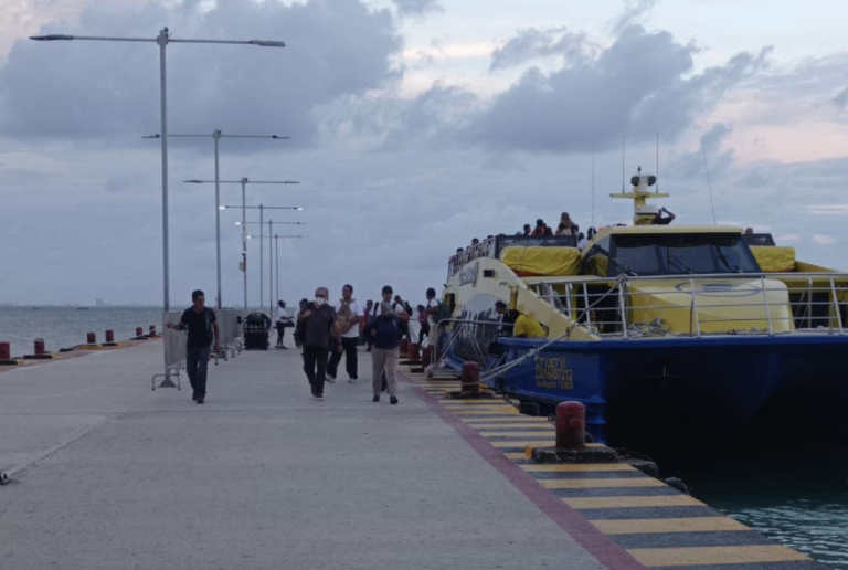 Navegación | Cambios en puertos y transporte de Quintana Roo