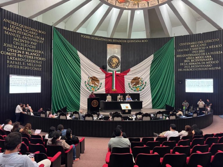 Estado | Congreso local analiza expropiación de propiedades