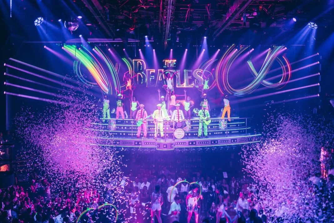 Coco Bongo | El show que perdura en el tiempo