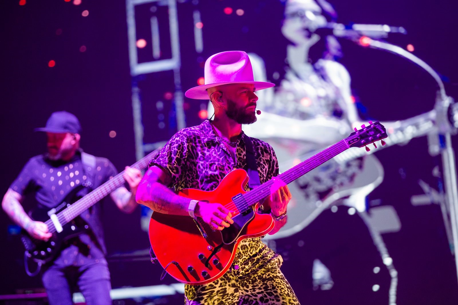 Carnaval del Pueblo | Jesse & Joy llenan la Plaza 28 de Julio