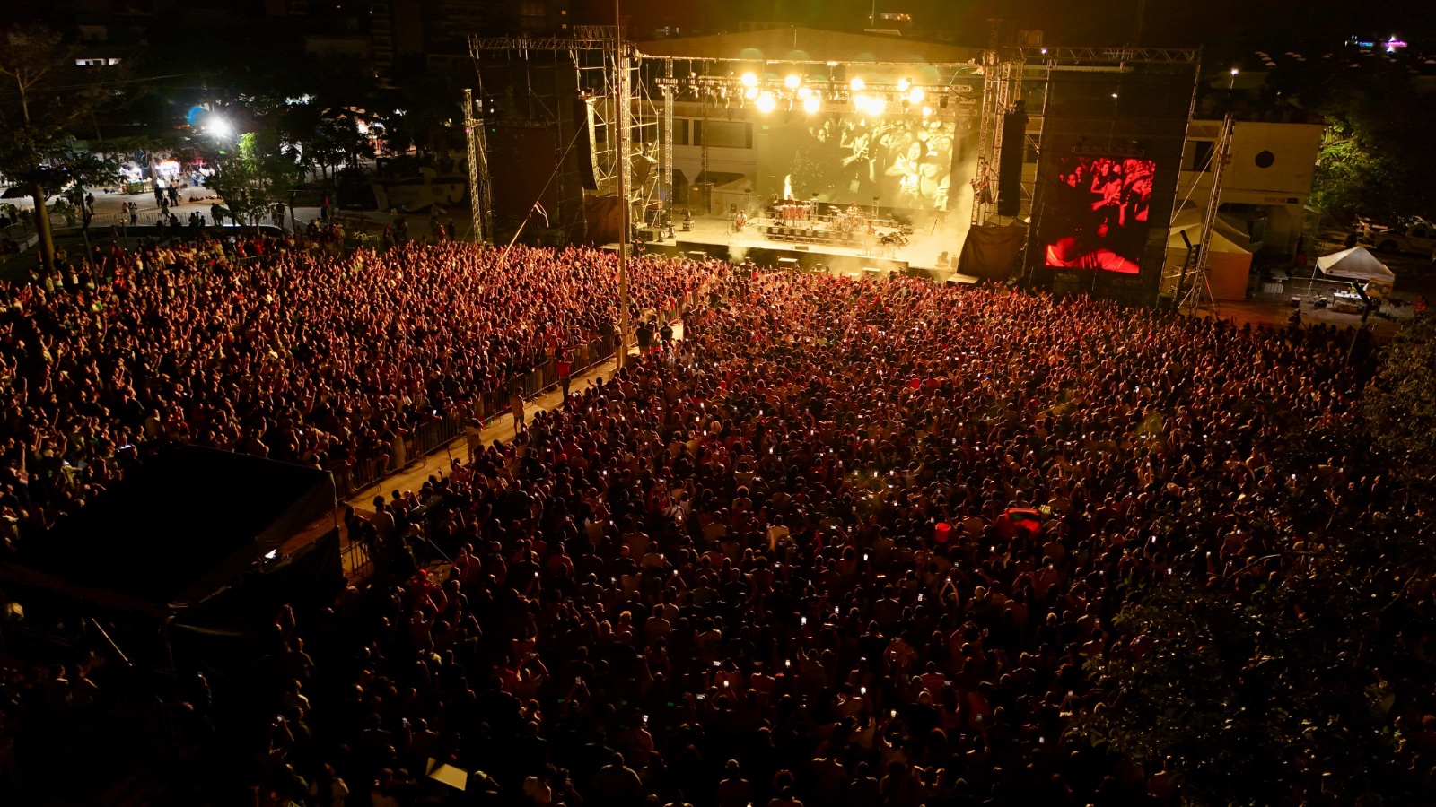 Rawayana | Conquista el Carnaval de Playa del Carmen