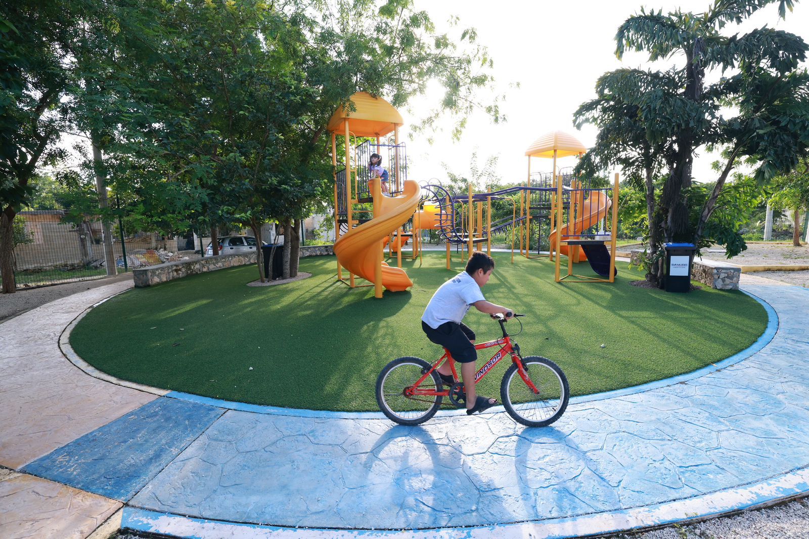 Parques infantiles | Nuevos horarios en Isla Mujeres