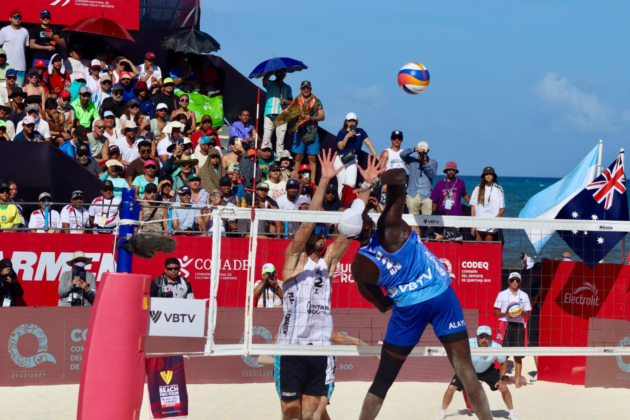 Turismo deportivo, eje de la proyección de Playa del Carmen