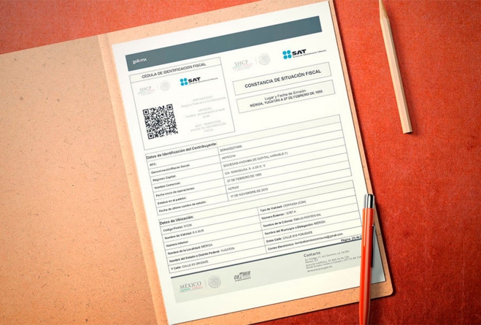 Constancia de Situación Fiscal SAT ¿Cómo obtenerla?