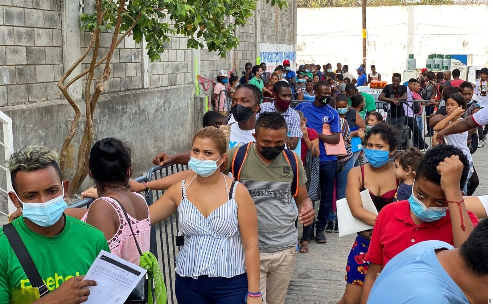 Asilo en México crece con 150 mil personas reconocidas