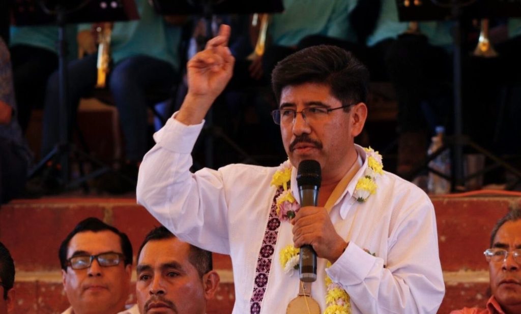 Hugo Aguilar lidera elección judicial con 4.1 millones votos