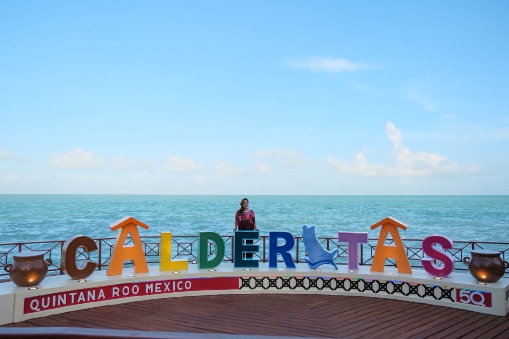 Calderitas estrena parador turístico y espacios accesibles