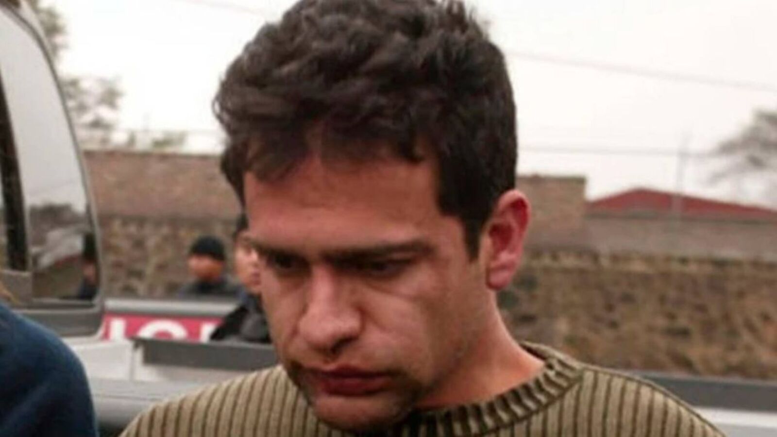 Israel Vallarta es liberado tras 20 años de prisión